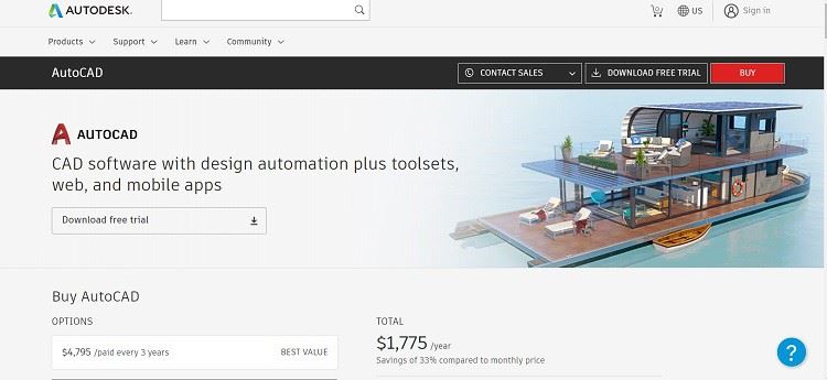 4款最佳CAD軟體評比，一手包辦一般設計到工業級應用