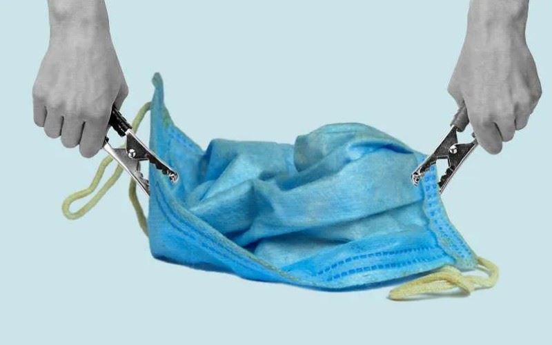 化口罩為電池！價廉物美效用直逼鋰離子電池