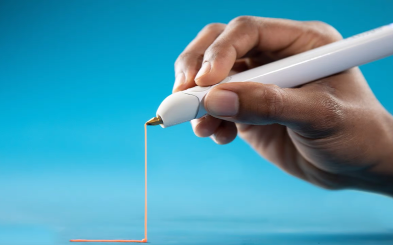 畫出3D立體！5款最夯3D列印筆評比