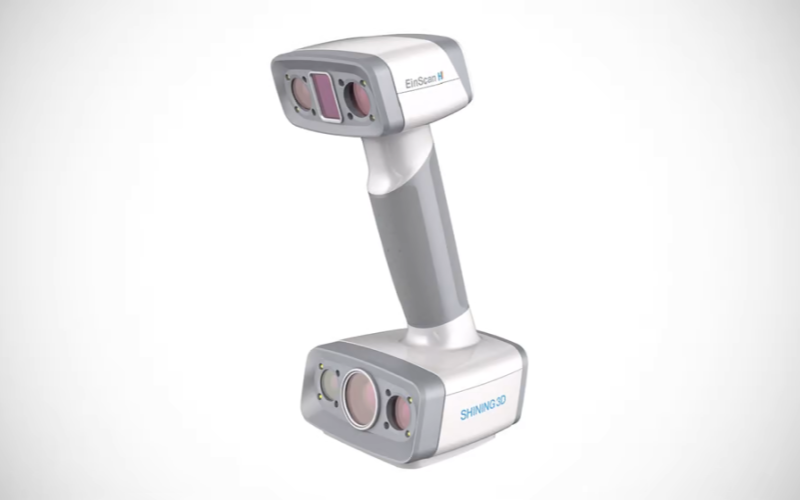 掃描零死角！14款最佳3D掃描器推薦清單(2022版)