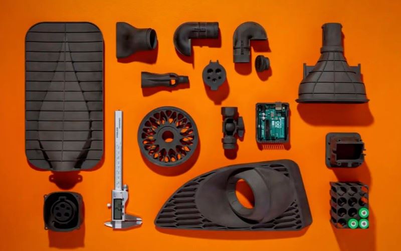 多功能又耐用！尼龍3D列印懶人包