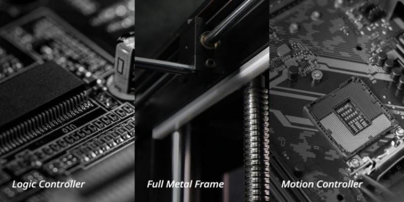 Raise3D專利Hyper FFF技術，改變3D列印生產力！