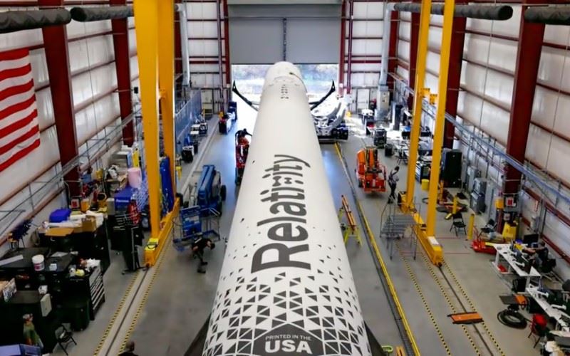 金屬製造最新里程碑，首個3D列印火箭發射成功！