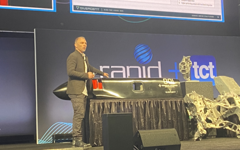 RAPID + TCT 2023震撼登場！揭秘5大最新3D列印科技