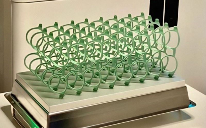 眼鏡製造數位化，3D列印引爆革新潮流！