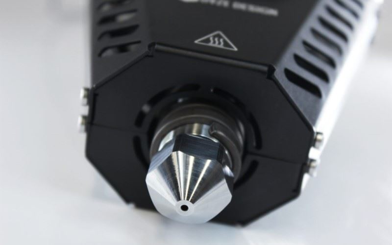 Dyze Design最新擠出機，工業級3D列印全面升級！
