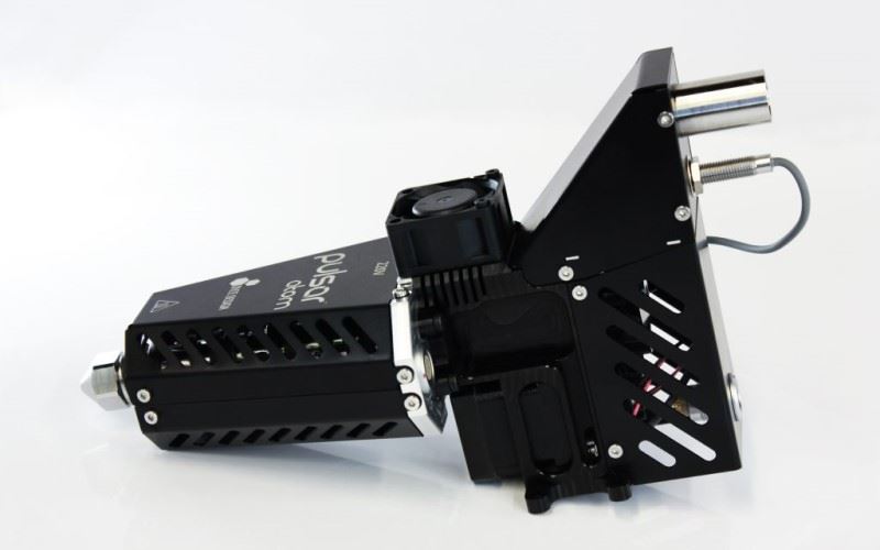 Dyze Design最新擠出機，工業級3D列印全面升級！