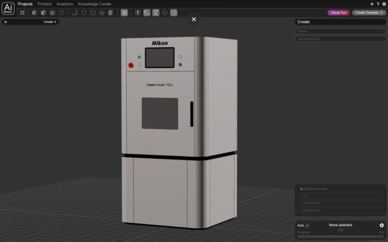 3D列印結合AI，開創數位製造新紀元！