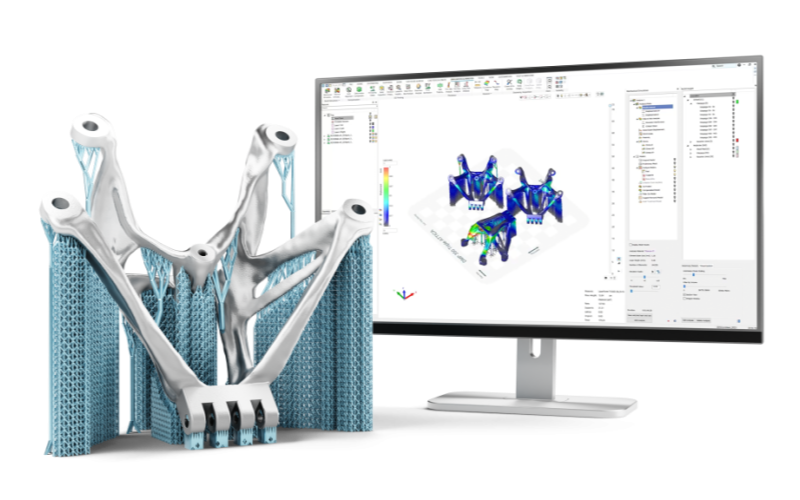 AI驅動積層製造，提升生產效率又高品質！