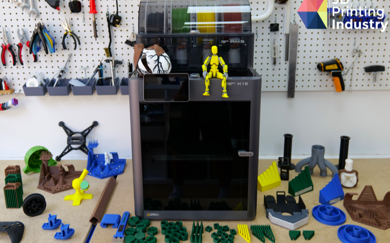 Bambu Lab X1E是夢幻逸品，還是華而不實的空殼？