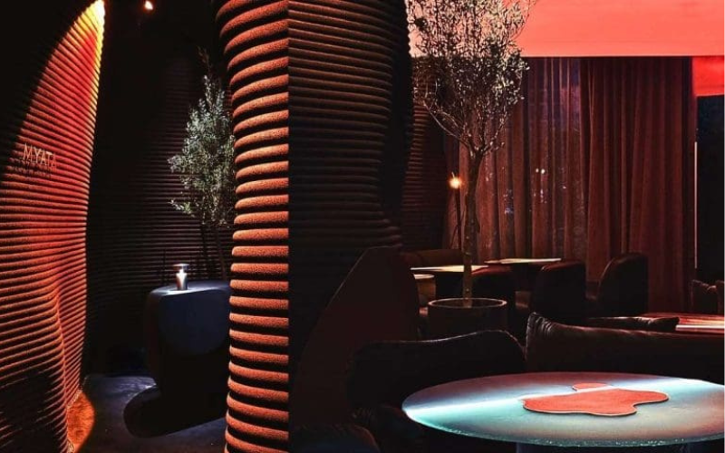 杜拜奢華新標竿，全球最大3D列印酒吧誕生！